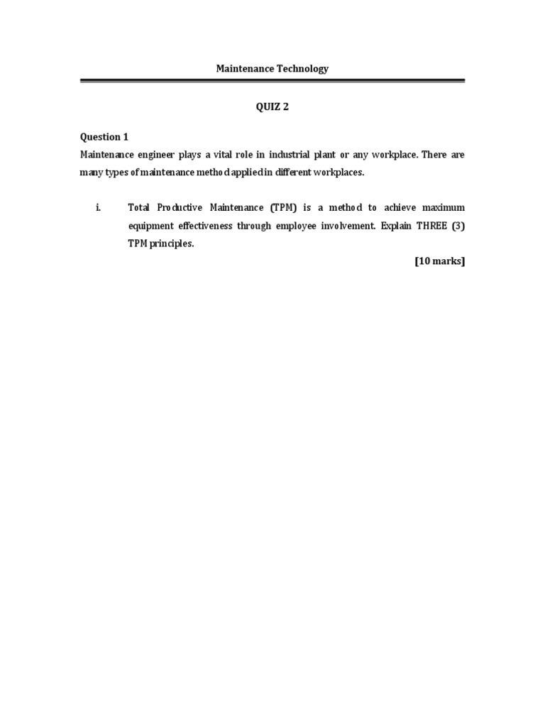 Technology Quiz | PDF