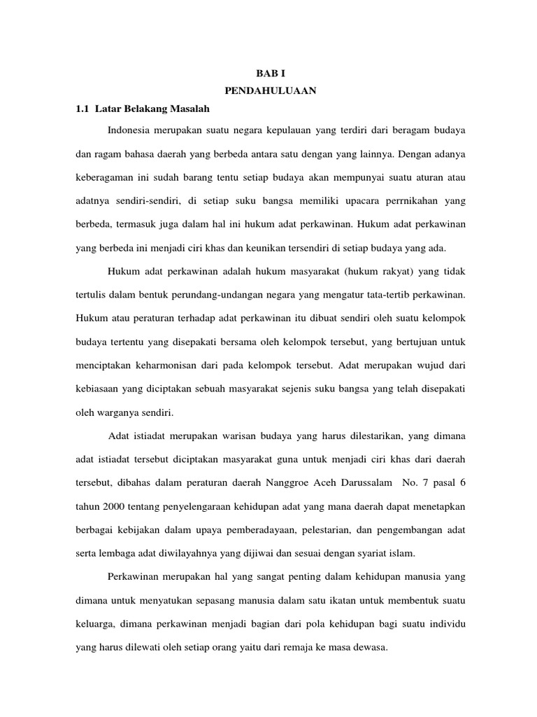 Proposal Tia | PDF | Ilmu Sosial
