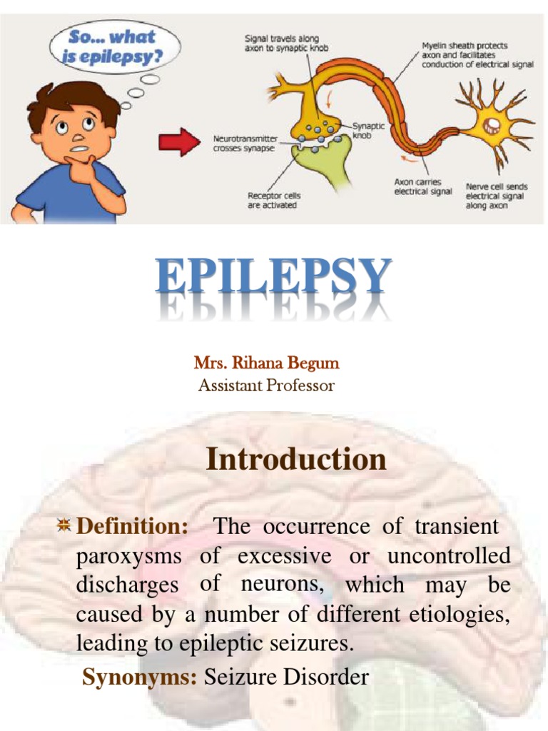 Epilepsy | PDF | Epilepsy | Electroencephalography