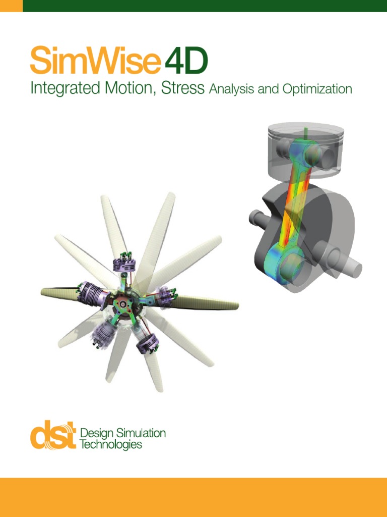 Sim Wise Brochure | PDF | Finite Element Method | Mechanical Engineering