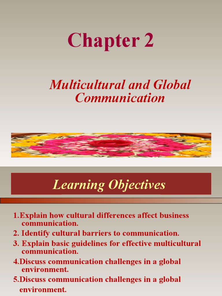 Multicultural Communication Strategies | PDF | Sexual Harassment ...