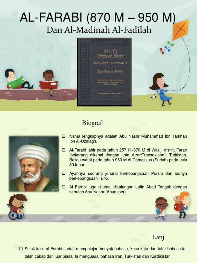 Al Farabi | PDF