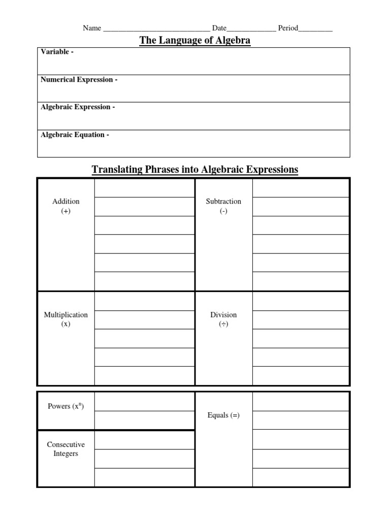 NOTES - Translating Expressions | PDF | Foreign Language Studies
