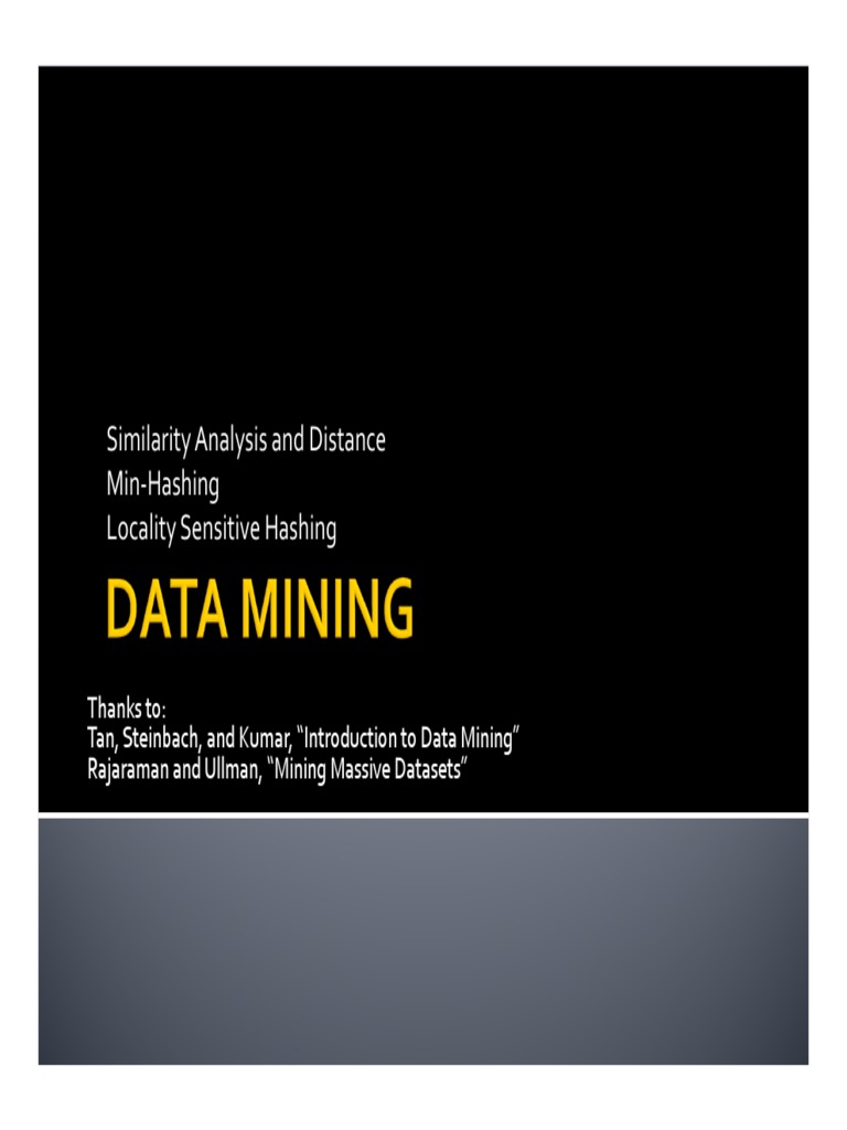 Similarity Analysis | PDF | Norm (Mathematics) | Mathematical Concepts