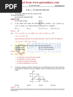 Transformer Daily Check List | PDF | Transformer | Electrical Engineering