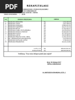 Contoh Rab & RPD | PDF