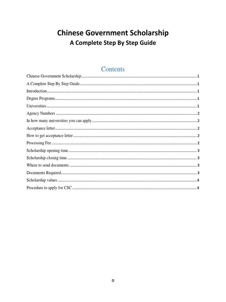 A Complete CSC Step by Step Guide PDF | PDF | Notary Public | Academic ...