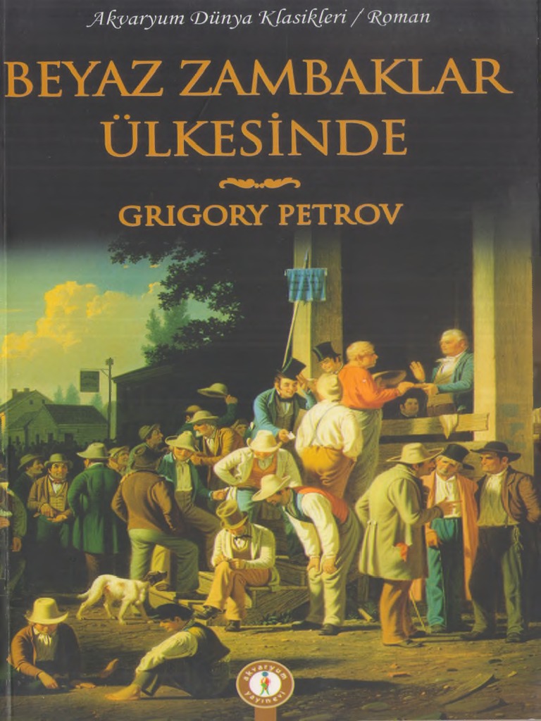 Beyaz Zambaklar Ülkesinde - Grigory Petrov | PDF