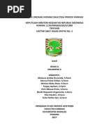 Pelaporan E Report PBF Kementerian Kesehatan RI | PDF | Komputer