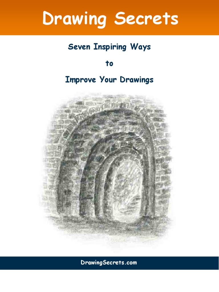 Improve Your Drawings Pdf Composition Visual Arts Drawing