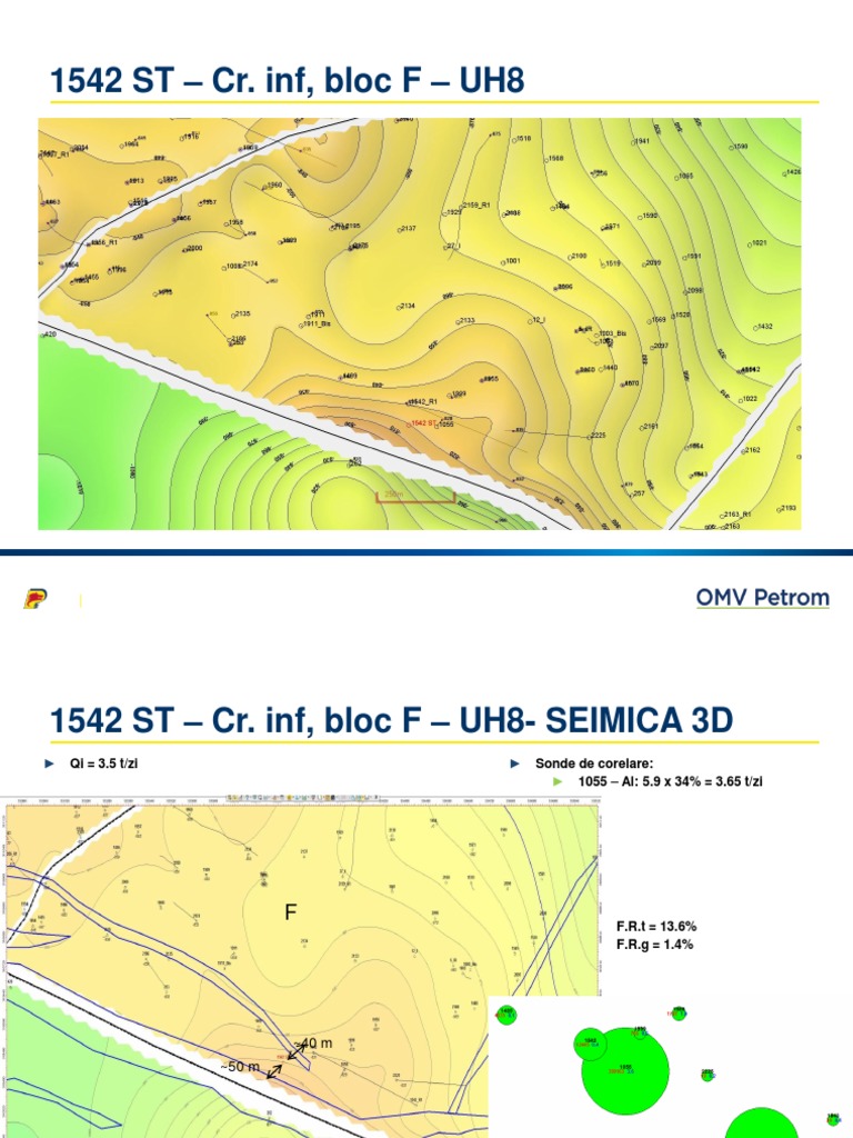 1542 - Fragment Harta Seismica | PDF