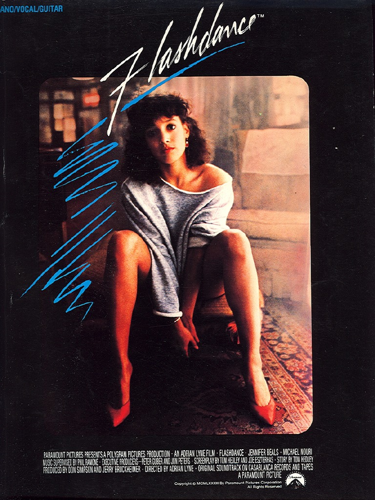 1 Flashdance PDF | PDF