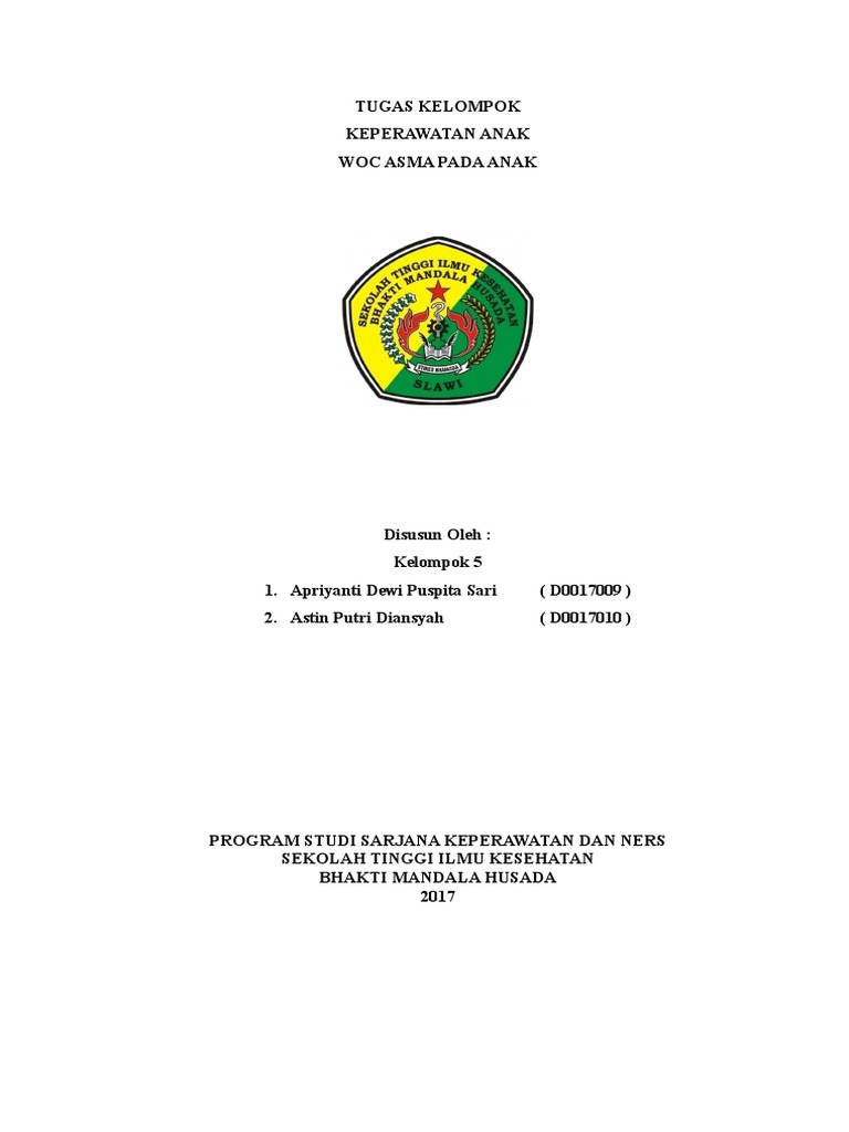 Woc Asma | PDF