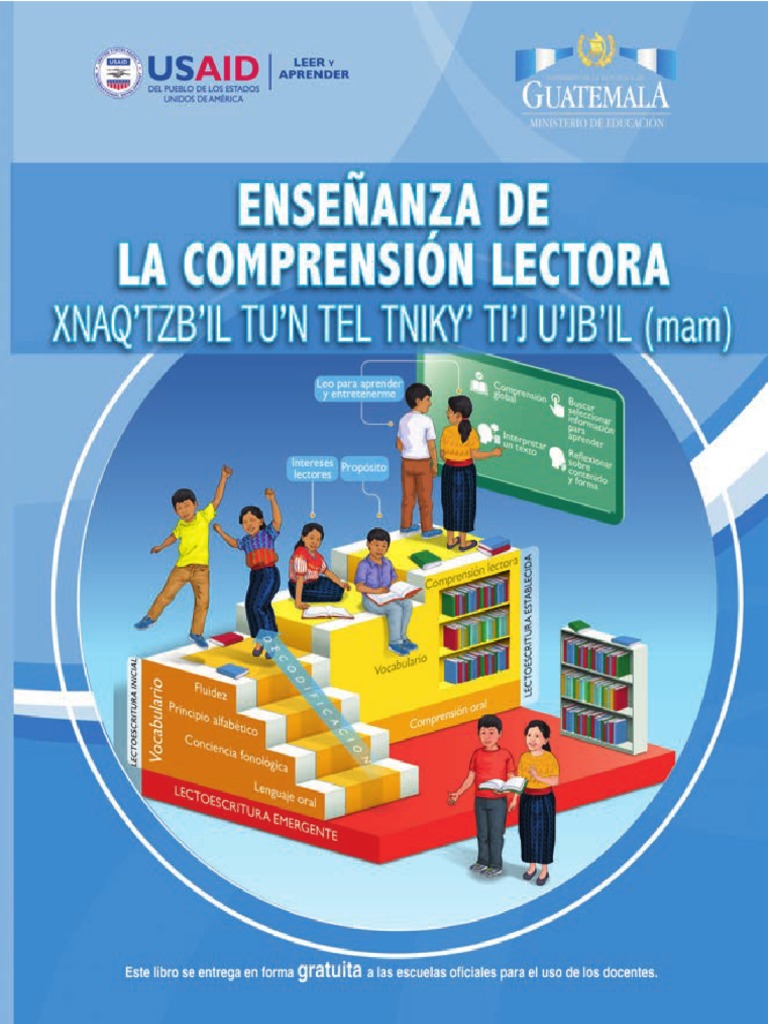 Libro Comprension Lectora 2017 PDF | PDF | Comprensión lectora ...