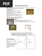 3discover Ice Hockey Reading Comprehension Sheets | PDF | Ice Hockey ...