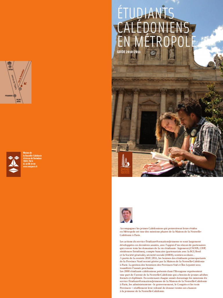 Guide Etudiant | PDF | France | Écoles