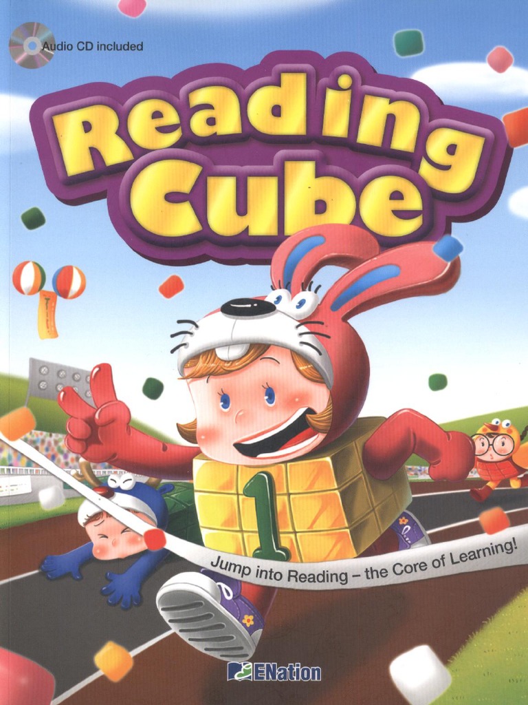 Reading Cube 1 | PDF