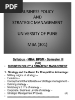 The Abernathy - Utterback Model | PDF