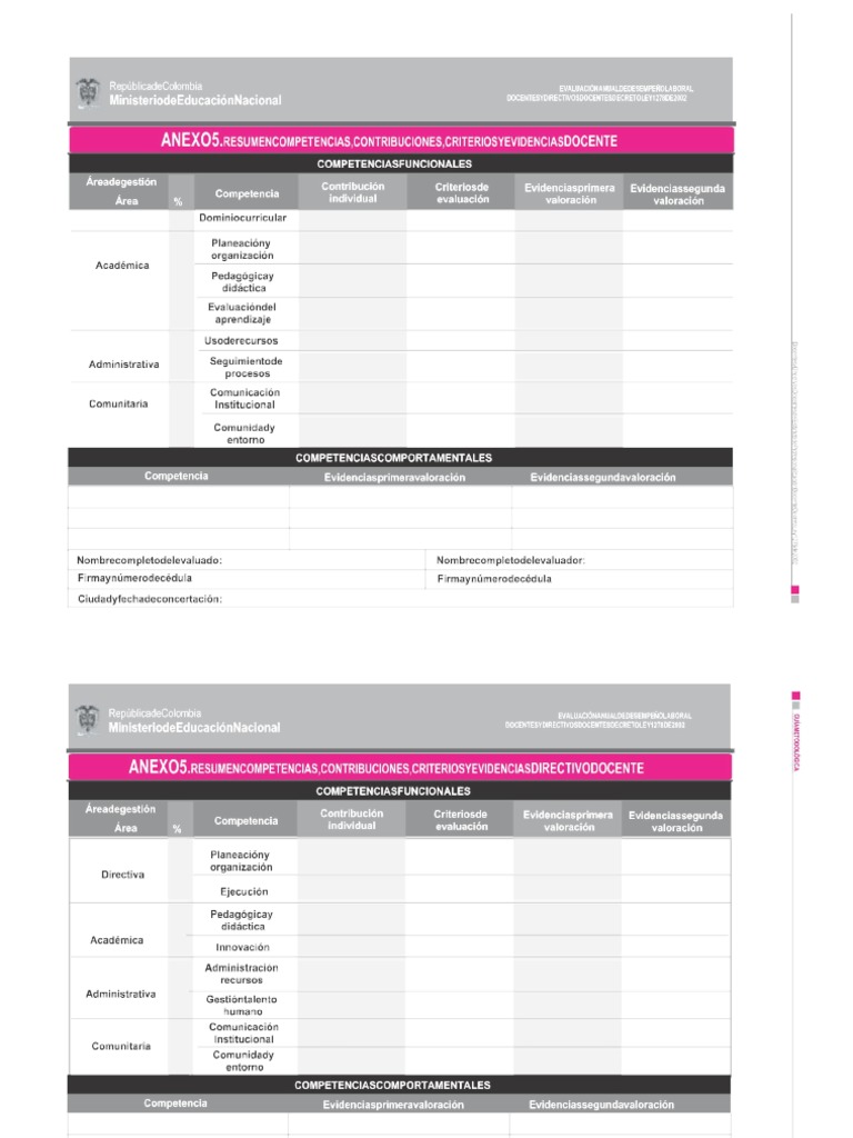 Anexo 5 Guia 31 | PDF