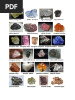 7 Sistem Kristal dan Contohnya | PDF