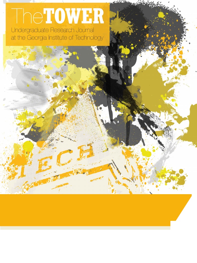 The Tower Undergraduate Research Journal Volume I | PDF ...