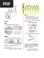 Basic EKG For Dummies | PDF | Electrocardiography | Heart Valve