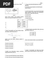Contoh Soalan Matematik PKSK | PDF