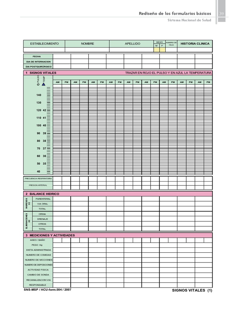 Formulario 004 | PDF