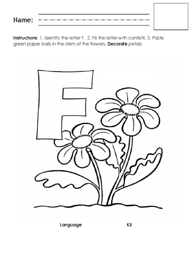 Worksheets k3 November | PDF