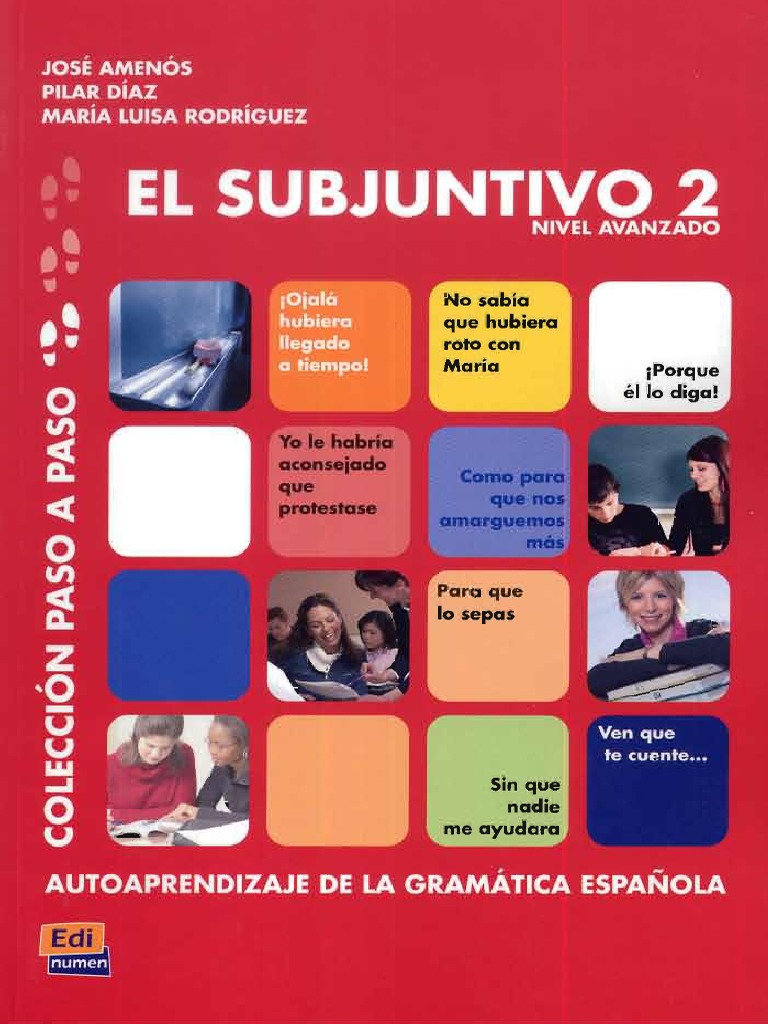 El Subjuntivo 2 PDF | PDF