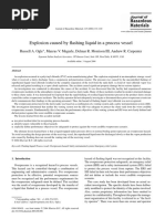 Shell St. Fergus Gas Plant | PDF | Gases