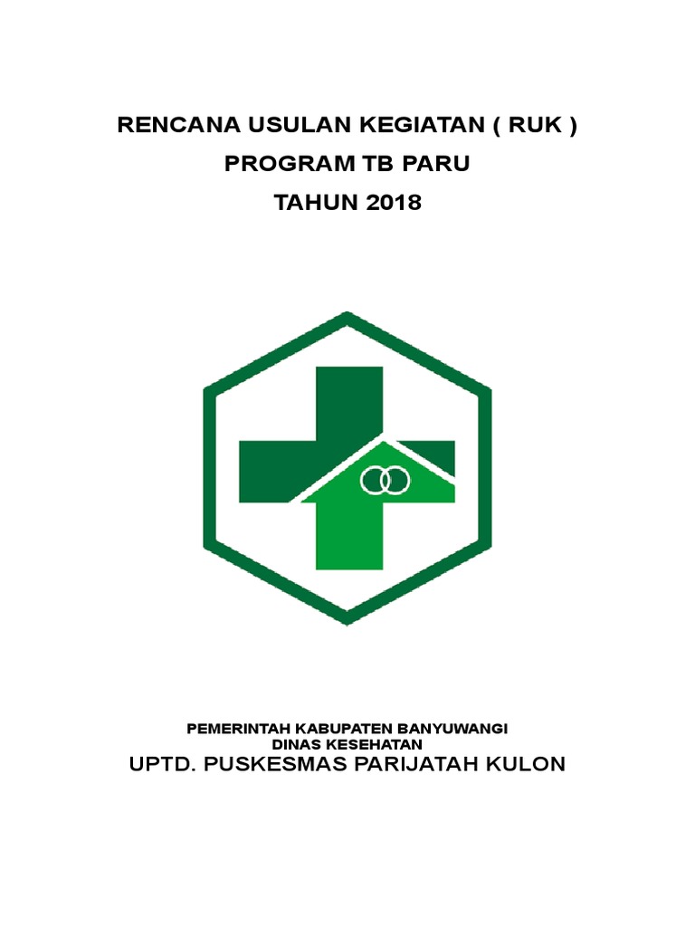 Ruk TB | PDF | Kesehatan Holistik | Sains & Matematika