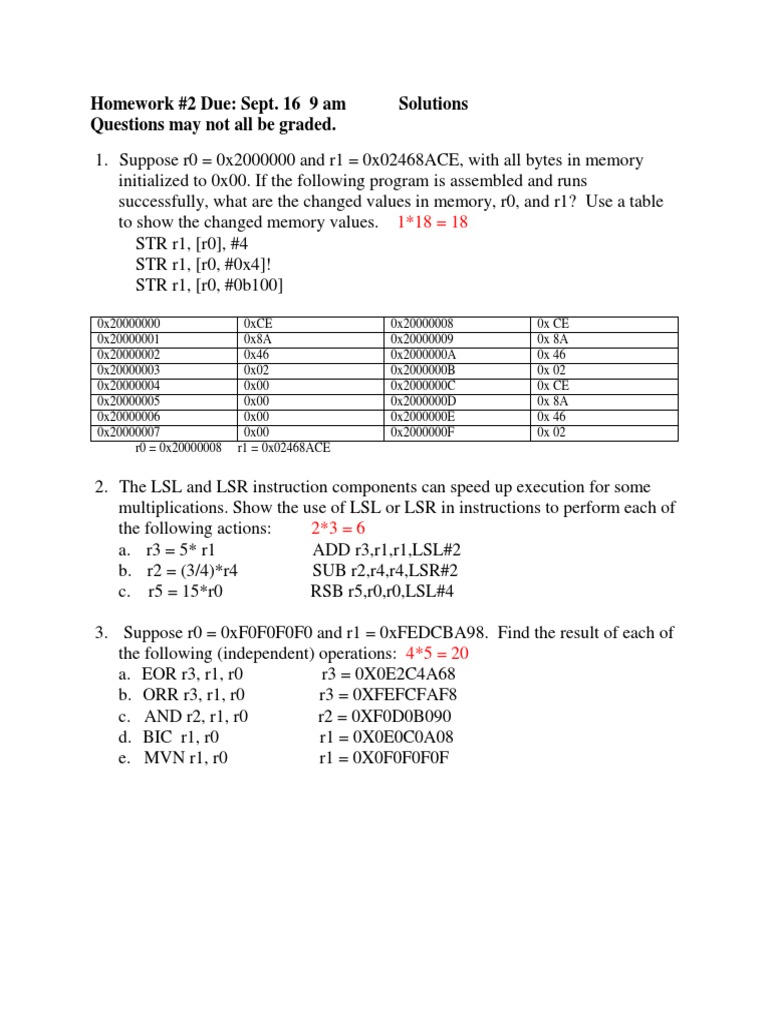 Hw2s Mfok Pdf Areas Of Computer Science Computer Engineering