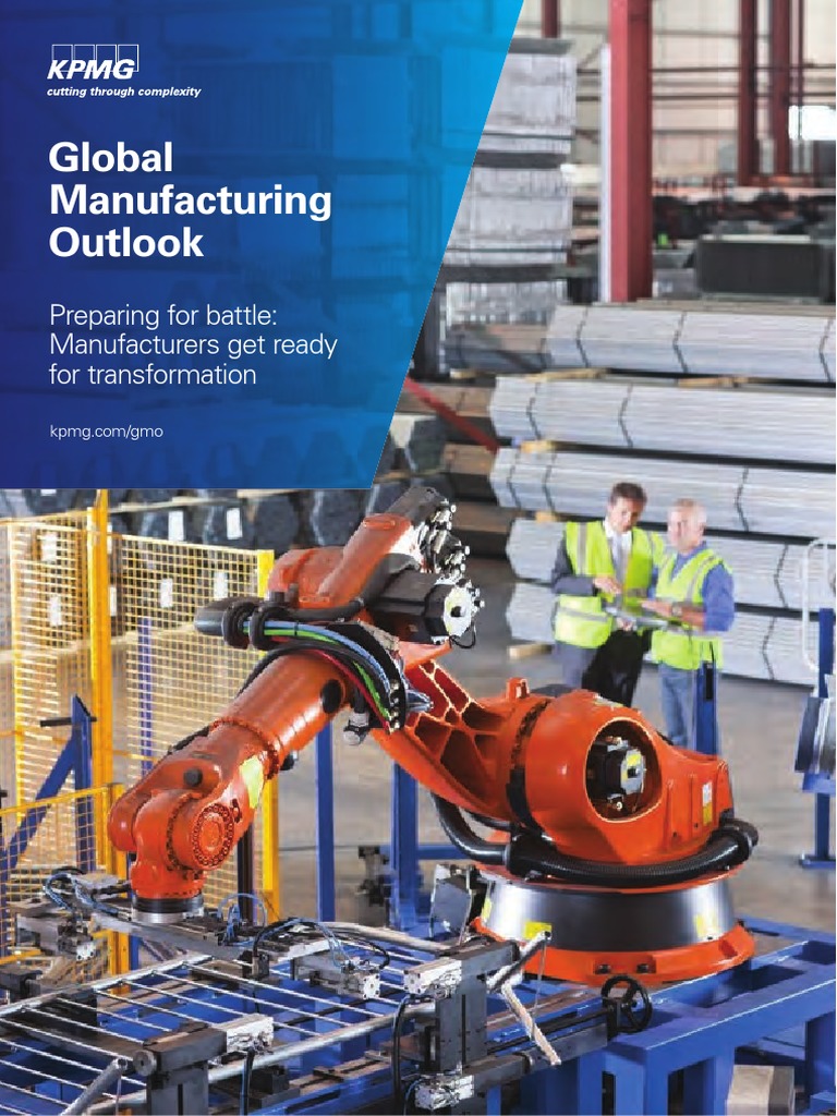 2015 Global-Manufacturing-Outlook-KPMG PDF | PDF | Innovation ...