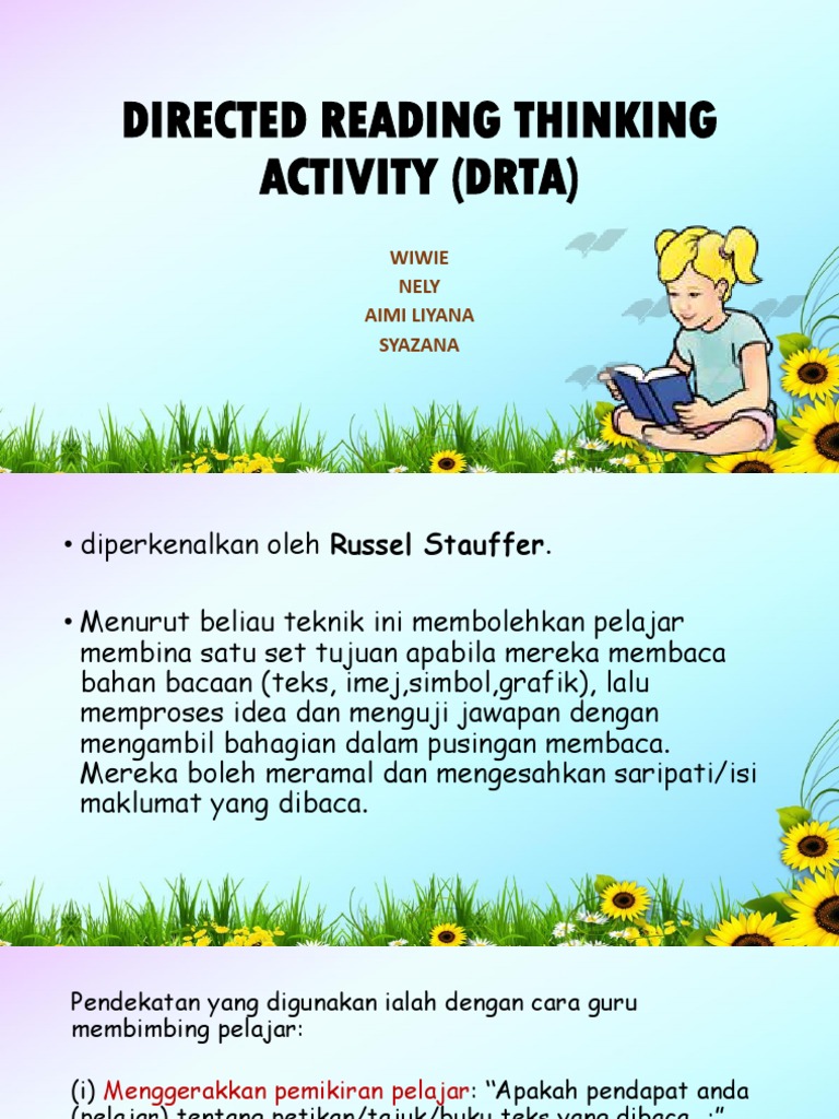Directed Reading | PDF