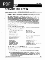 Stanadyne de Pump Timing Instructions | PDF | Gear | Nut (Hardware)