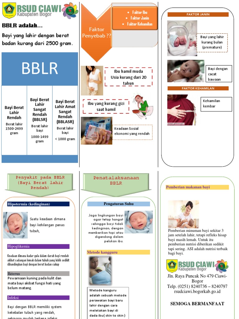 Leaflet BBLR Kevin | PDF