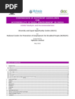 Hotel Area Statement | PDF