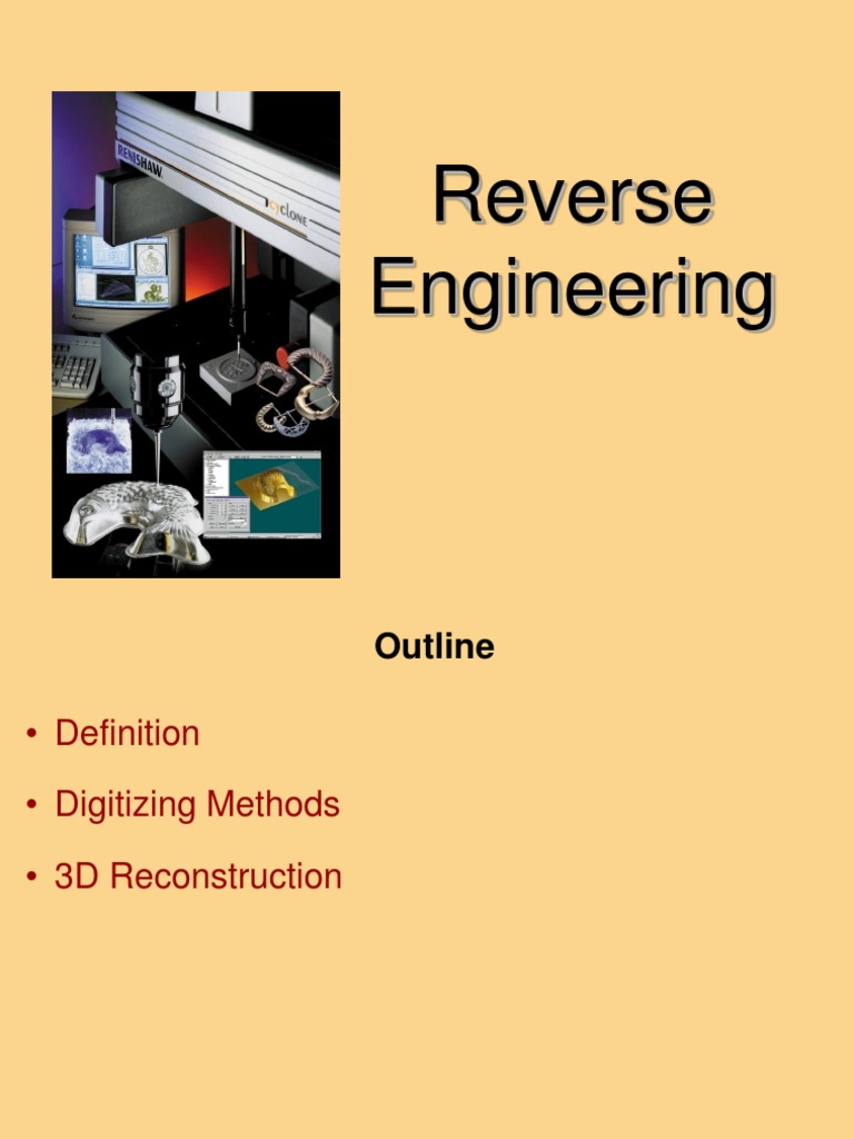 Reverse Engineering Pdf Magnetic Resonance Imaging Ct Scan