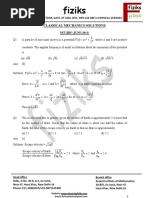 Longest Equations in Physics and Math | PDF | Standard Model | Higgs Boson
