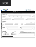 Australian ETA Form - 1554 | PDF | Travel Visa | Privacy