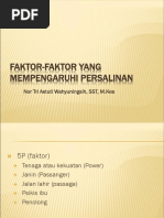 Fetal Positioning, Fetal Skull, Mekanisme Persalinan Presentasi Vertex ...
