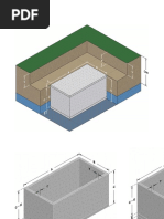 001-135-12-Design Report-Washout Chamber-R0 | PDF | Bending | Young's ...