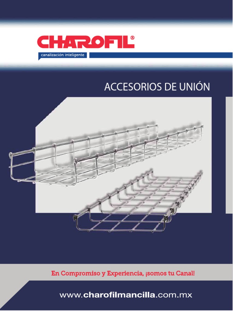 Accesorios de Union (CHAROFIL) | PDF | Metalurgia | Materiales de ...