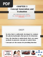 Morphological Chart in Engineering Design | PDF | Engineering Design ...