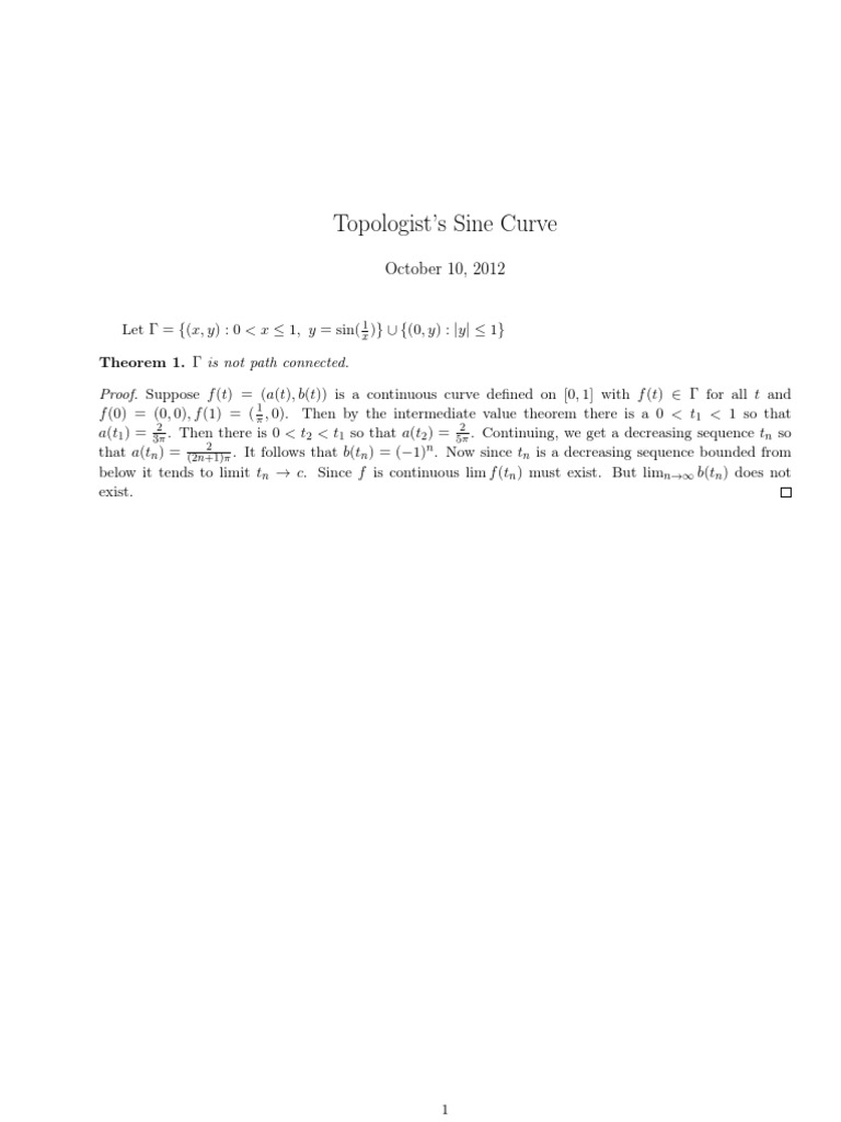sine-curve-pdf-abstract-algebra-mathematical-analysis