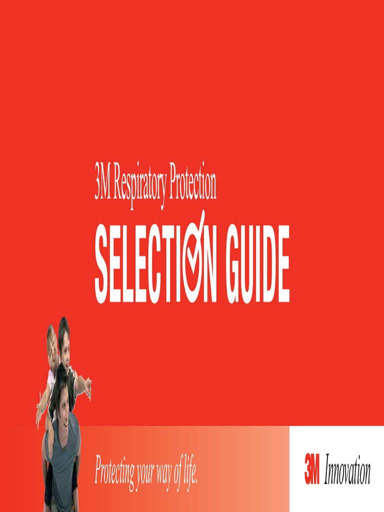 3M Selection Guide | PDF | Paint | Particulates