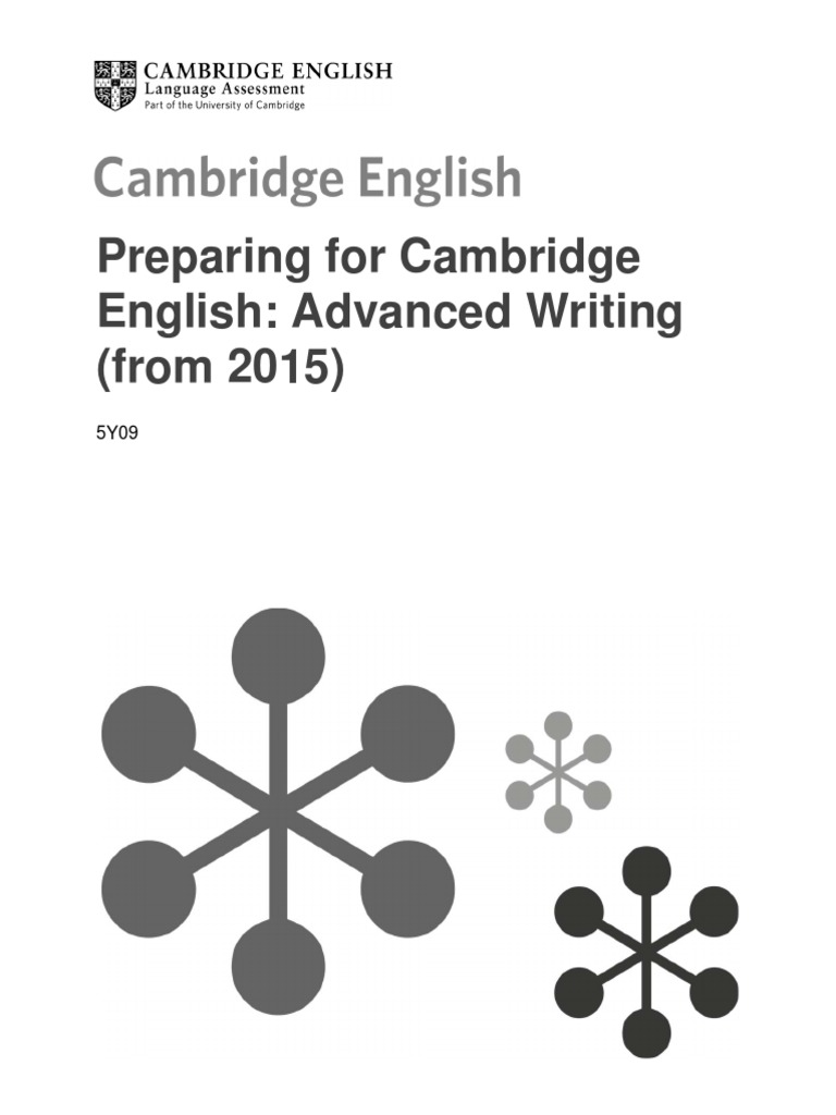 Advanced Writing for Cambridge Exam | PDF | Essays | Grammar