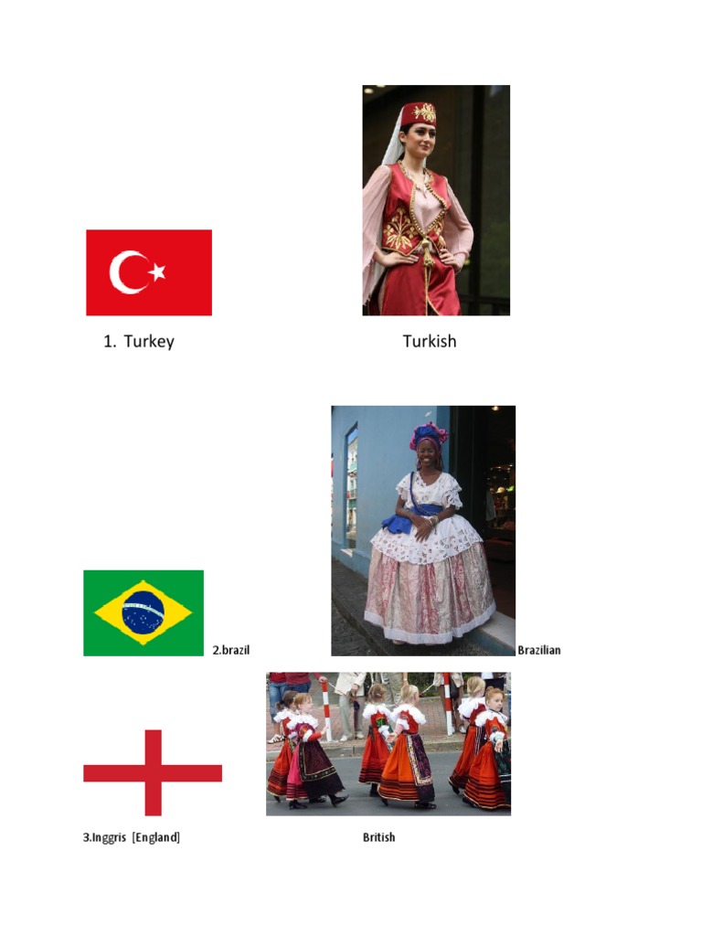 Bendera Negara | PDF