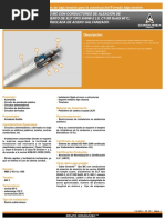 Catalogo de Cables Condumex | PDF | Cobre | Cableado eléctrico